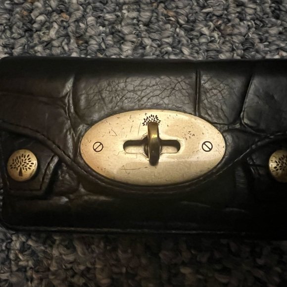 Mulberry | Bags | Mulberry Congo Wallet | Poshmark